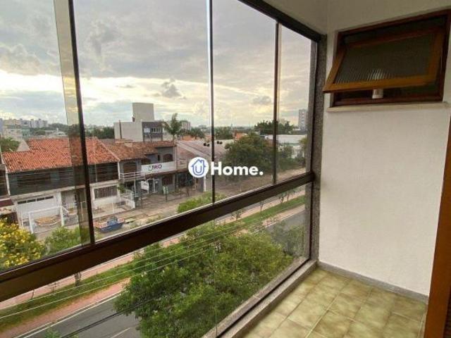 Cobertura de 2 dormitórios e 2 vagas bairro Jardim Planalto
