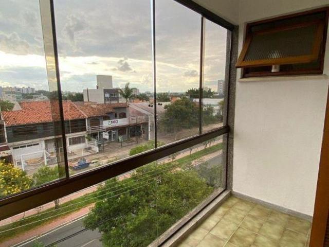 Cobertura de 2 dormitórios e 2 vagas bairro Jardim Planalto