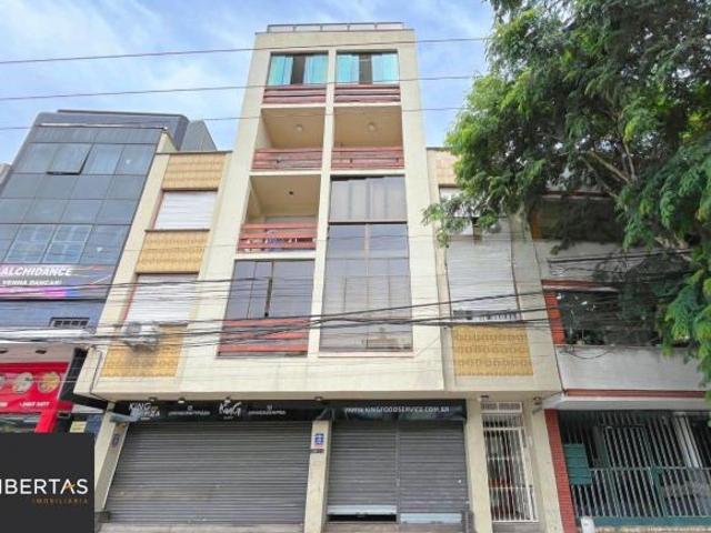 Cobertura de 2 dormitórios, elevador no bairro Rio Branco