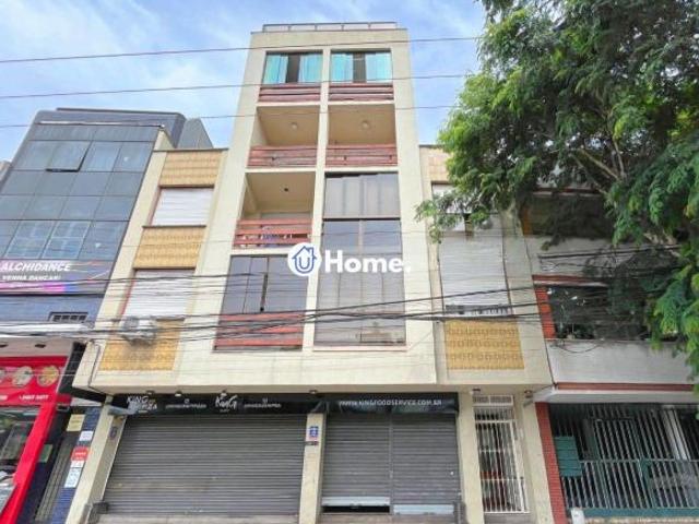 Cobertura de 2 dormitórios, elevador no bairro Rio Branco