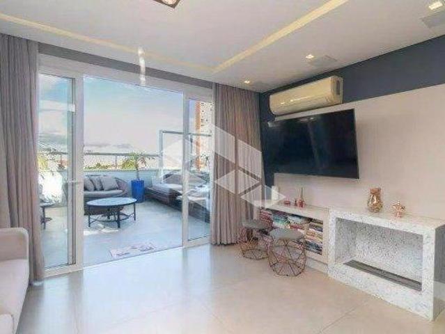Cobertura de 2 dormitórios no bairro Santana 150 m²
