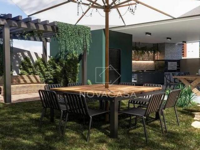 Cobertura de 2 quartos no bairro Fernão Dias