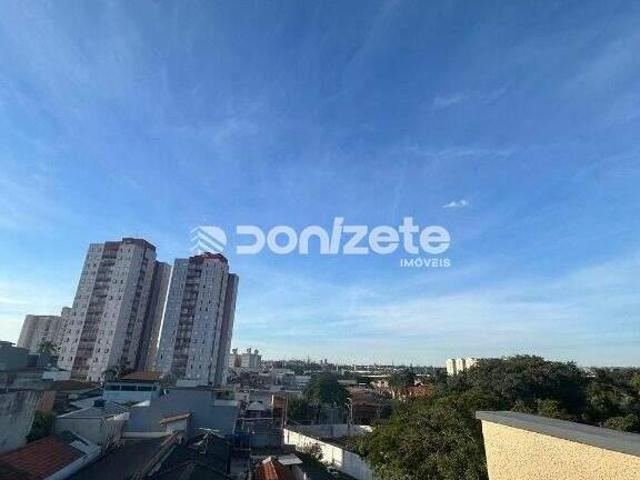 Cobertura de 2 Quartos à Venda em Vila Guarani, Santo André – Financiamento Sim