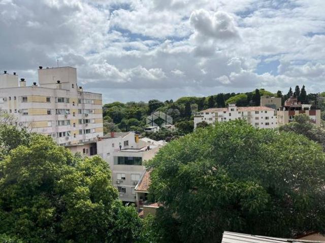 Cobertura de 2 quartos com 1 suíte e 1 vaga no Higienópolis
