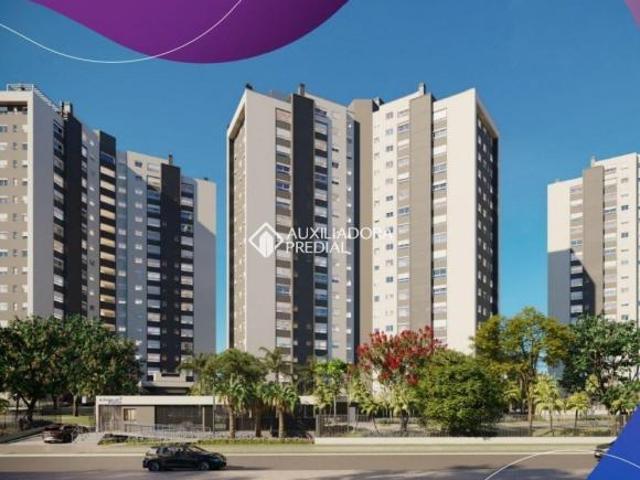 Cobertura de 2 quartos com 1 vaga à venda no bairro Jardim Itú em Porto Alegre