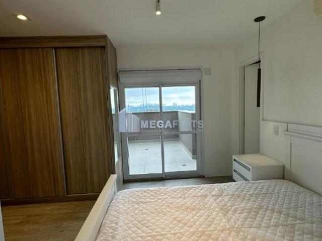 Cobertura de 2 quartos com suíte e vaga na Vila Gertrudes, São Paulo SP: o seu novo lar de 84m²!