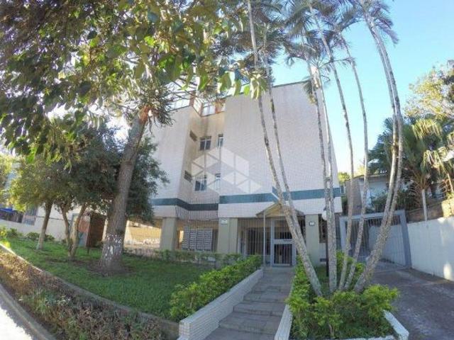 Cobertura de 2 quartos, de frente, linda vista, do lado Barra Shopping Cristal