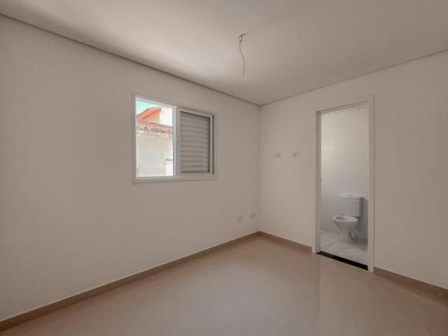 Cobertura de 2 Quartos, suíte, Bairro Parque Novo Oratório, Santo André/SP. REF