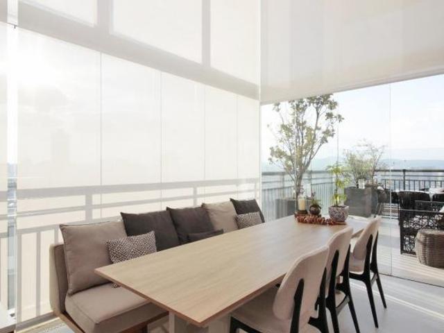 Cobertura de 309 m², 4 quartos em Perdizes, São Paulo
