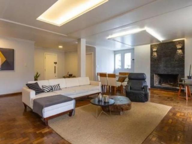 Cobertura de 300m² | Bela Vista | 4 Quartos