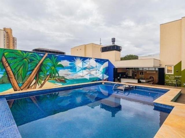 Cobertura de 320m², 3 suítes, 4 vagas, churrasqueira, dependência de empregada, piscina privativa, l
