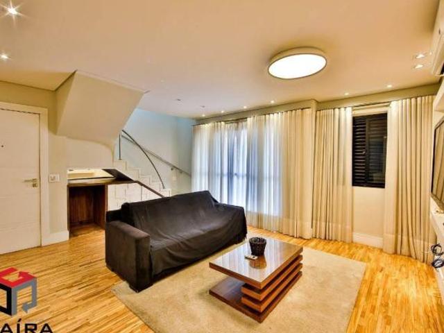 Cobertura de 330m², localizada no Brooklin Paulista em São Paulo SP