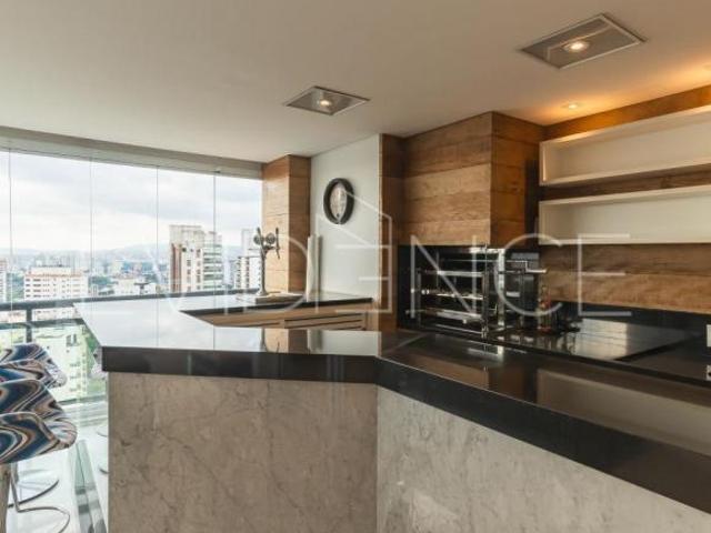 Cobertura de 348 m² no condomínio Welcome Residenciais Verticais
