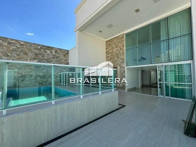 Cobertura de 420 m² sendo 3 suítes plenas à venda no Setor Marista, Por R$ 3.400.000,00 Goiânia, GO