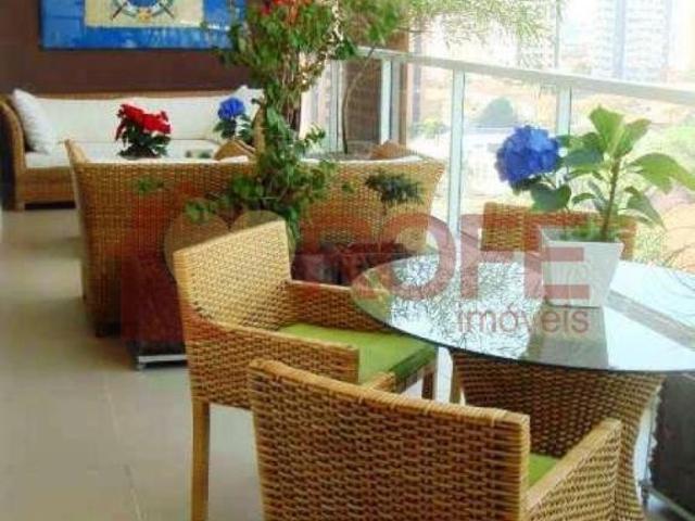 Cobertura de 440m² na Reserva Granja Julieta!