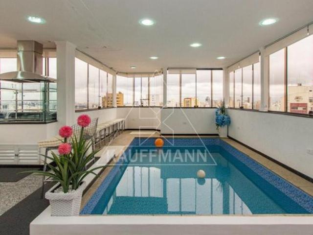 Cobertura de 450m² em Perdizes 3 Dormitórios 1 Suíte 3 Vagas Venda e Locação
