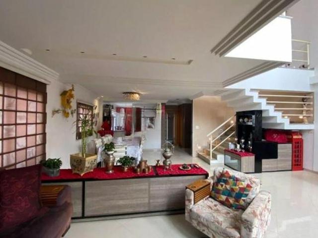 Cobertura de 467 m², 4 quartos em Jardim, Santo André