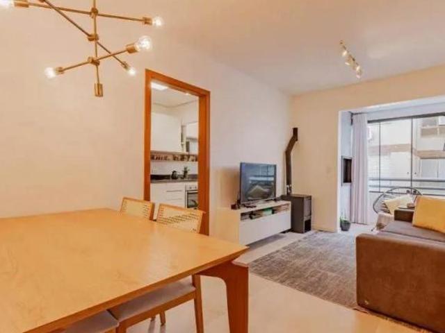 COBERTURA DE 46M², 1 DORMITÓRIO, 1 VAGA BAIRRO MONT SERRAT