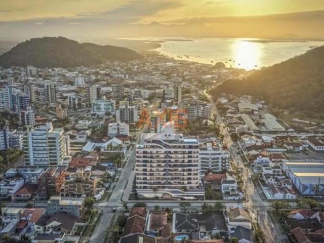 Cobertura de 4 Suítes à Venda no Edifício Bris | Centro Guaratuba