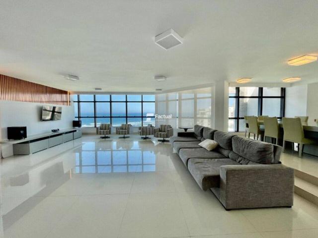 Cobertura de 528 m² Riviera de São Lourenço Bertioga, à venda por R$ 19.000.000 ou aluguel por R$ 35.000/mês