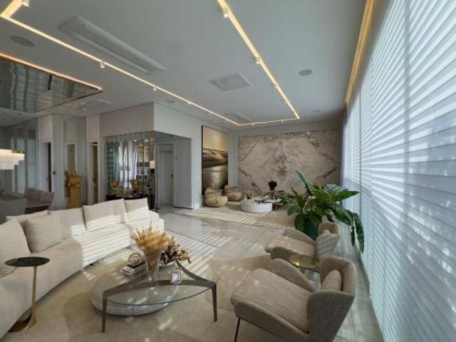 Cobertura de 530 m² com 04 quartos à venda Miami One Life Style Setor Marista Goiânia/GO