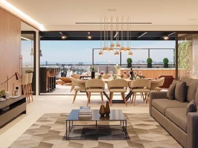 Cobertura de 5 quartos, 352m² no bairro Santa Helena, em Juiz de Fora