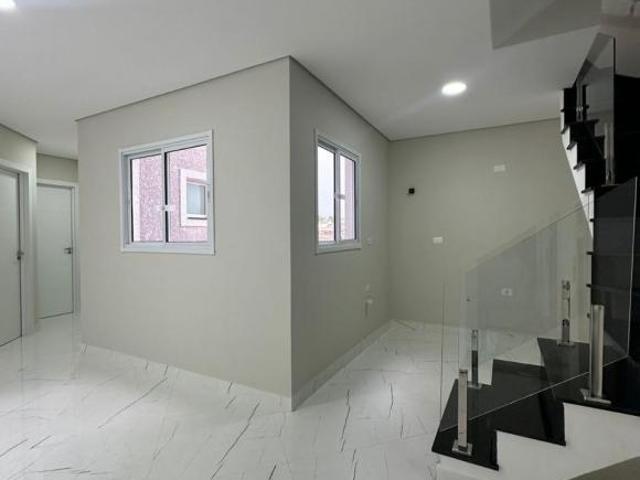 Cobertura de 65 m², 2 quartos em Vila Linda, Santo André