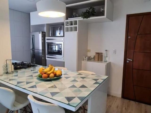 Cobertura de 74 m², 2 quartos em Jardim Las Vegas, Santo André