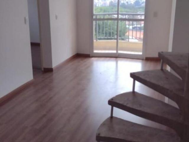Cobertura de 74 m² Jardim Monte Kemel São Paulo, à venda por R$ 540.000
