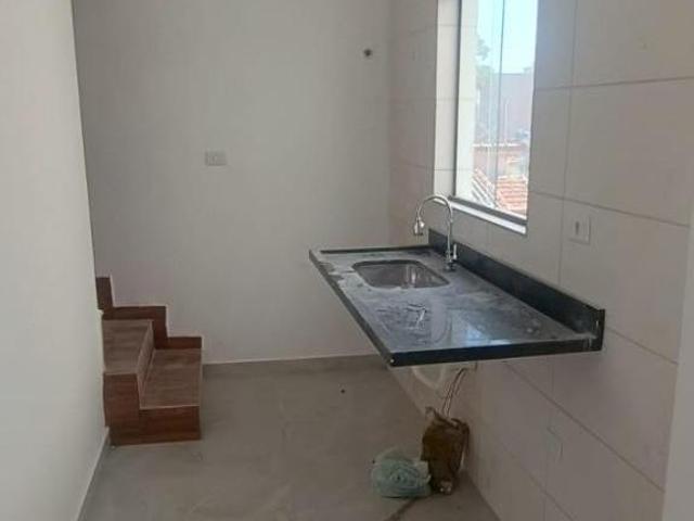 Cobertura de 80 m², 2 quartos em Cidade São Jorge, Santo André