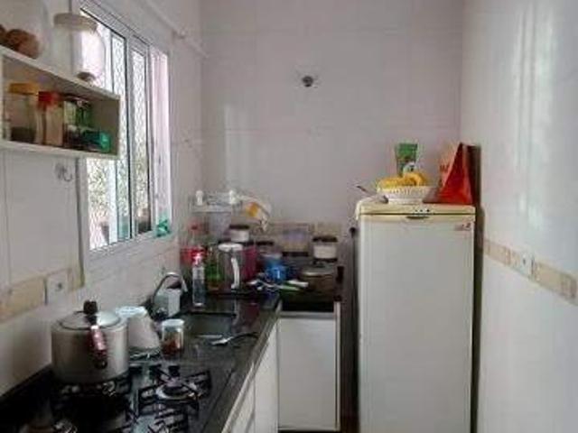 Cobertura de 80m² no Alto de Santo André em Santo André SP