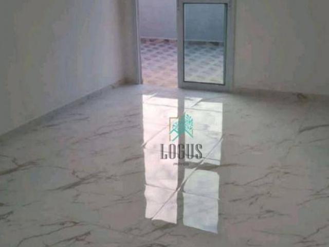 Cobertura de 86m² 43m² + 43m² bem distribuído, 2 dormitórios, a venda por R$ 350.000 Vila Lutéci