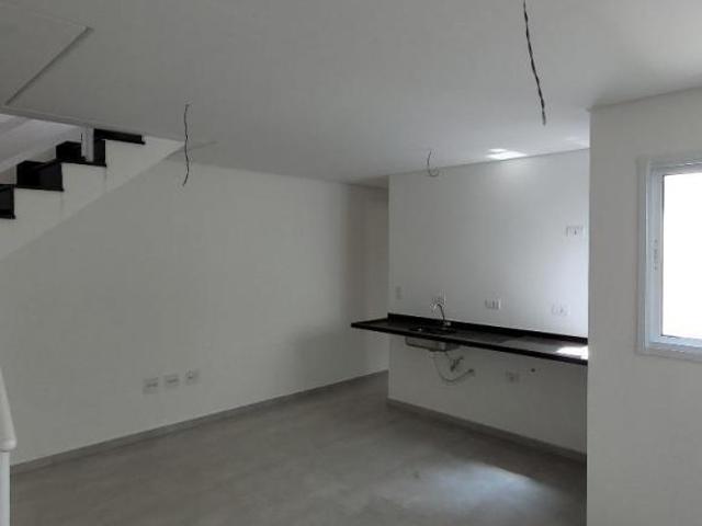 Cobertura de 90m² no Jd. Bela Vista em Santo André SP