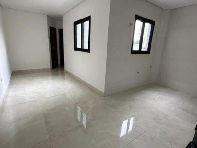 Cobertura de 97m² / Vila Eldízia em Santo André SP. Sem elevador