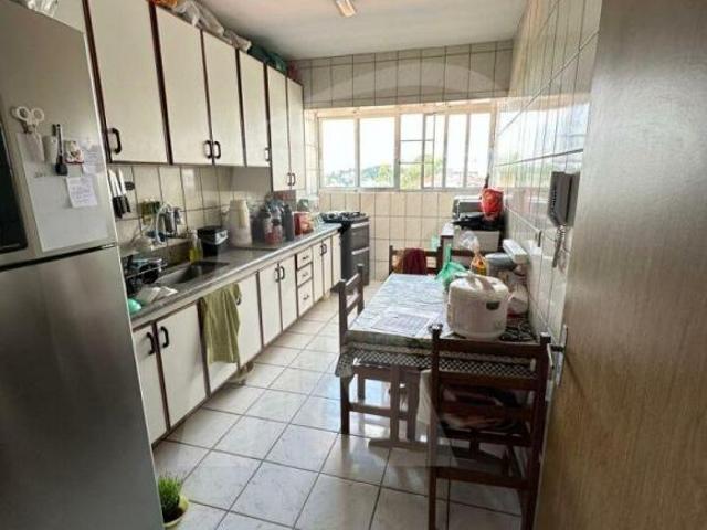 Cobertura de Condomínio 80m² 4 quartos 1 vaga coberta Horto Florestal
