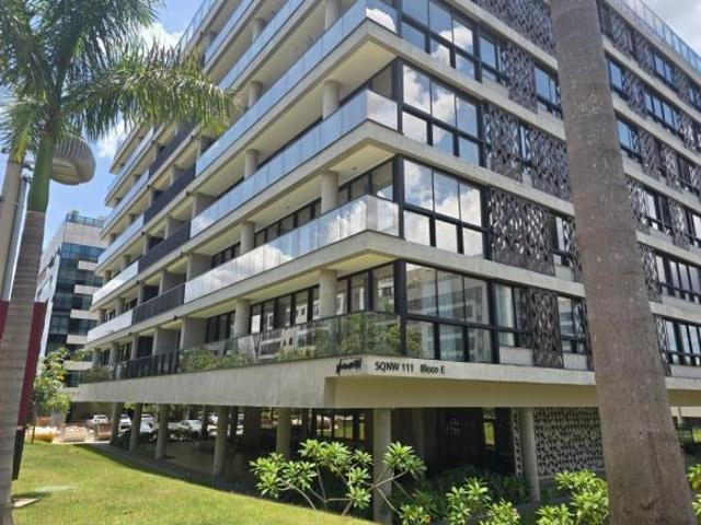 COBERTURA DE CANTO C/ 522M² 4 SUÍTES 4 VAGAS FINO ACABAMENTO, NA ENTRADA DO NOROESTE