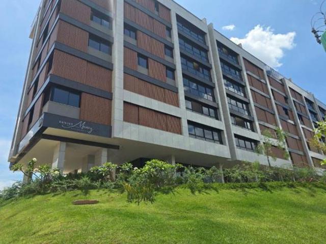 COBERTURA A VENDA SETOR NOROESTE, 4 SUÍTES 590M², DE CANTO, VISTA ESPETACULAR P/ PARQUE BURLE MARX