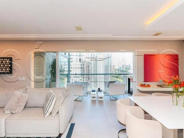Cobertura de alto padrão 305m² no Brooklin | Piscina privativa e 4 dormitórios