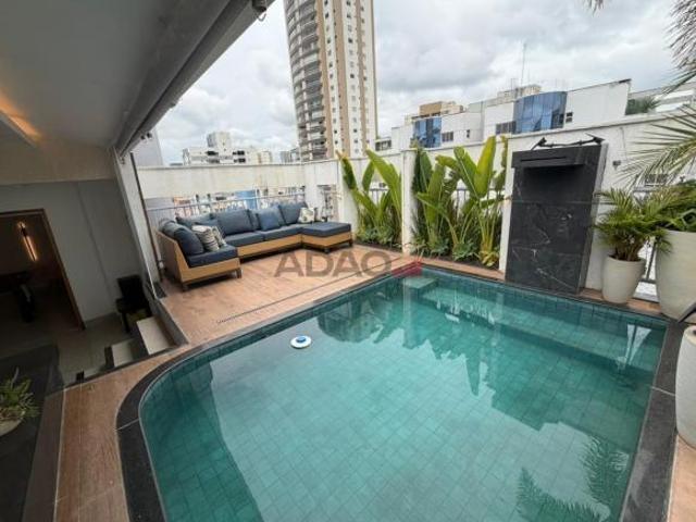COBERTURA DE ALTO PADRÃO 4 QUARTOS – ALTO DO SETOR BUENO Cobertura com 4 Quarto s por R$ 1290000.00