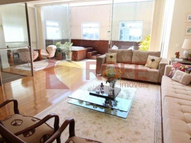 Cobertura de Alto Padrão | 4 Suítes | 426m² | Paraíso | Próx. Metrô Brigadeiro e Av. Paulista