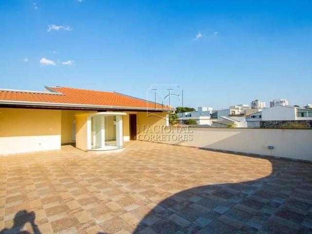 Cobertura de Alto Padrão com 168 m² com 3 Suítes, 3 Vagas em Localização Privile
