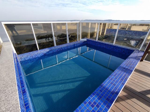 Cobertura de Alto Padrão com 3 Suítes e Piscina Privativa – Vila Assunção