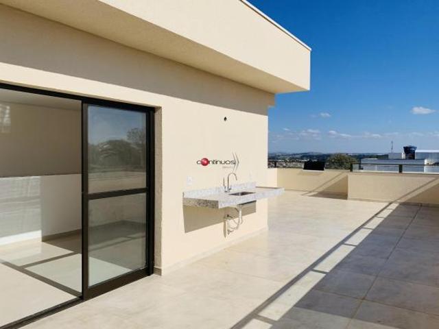Cobertura de alto padrão com 3 quartos e 223,70m² em Lagoa Santa MG: Imperdível oportunidade no bair