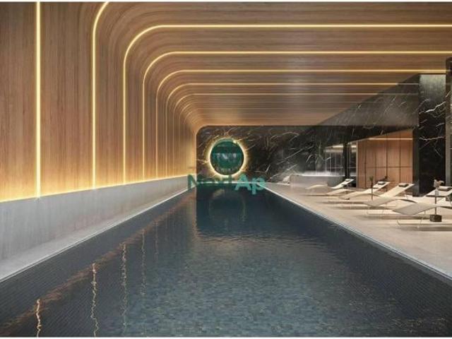 Cobertura de alto padrão com 487 m² Entrega em 2029