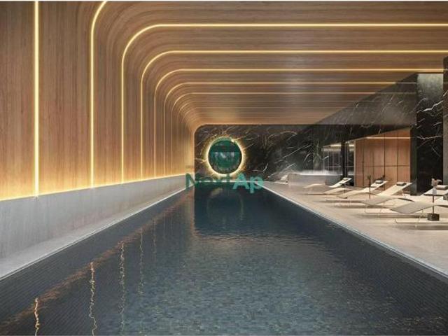 Cobertura de alto padrão com 487 m² Entrega em 2029