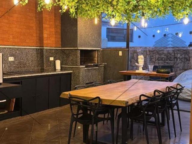 Cobertura de alto padrão com 4 quartos e 300m² na Mooca, São Paulo SP Imperdível!