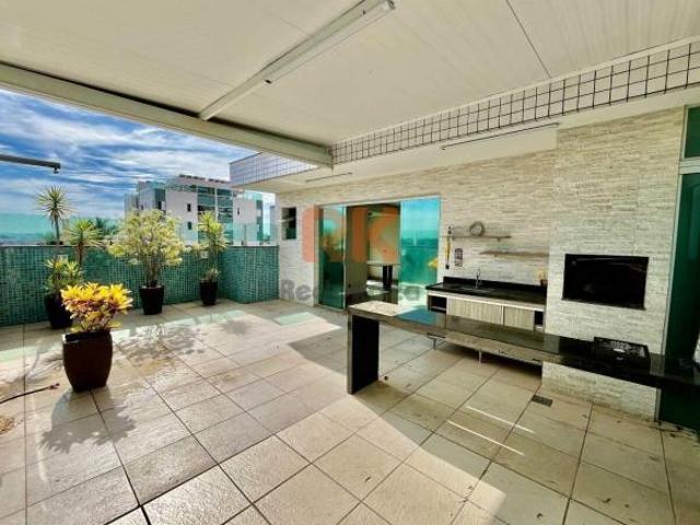 Cobertura de Alto Padrão – Conforto, Espaço e Vista Privilegiada!