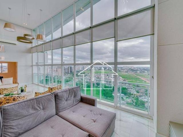 COBERTURA DE ALTO PADRÃO À VENDA – EDIFÍCIO BELVEDERE – Jardim das Colinas – São José dos Campos