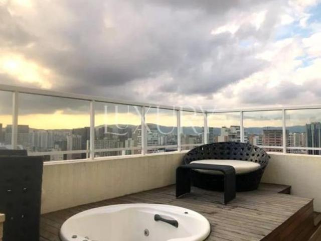 Cobertura de Alto Padrão a Venda em Perdizes – 135m²AU 3 Vagas