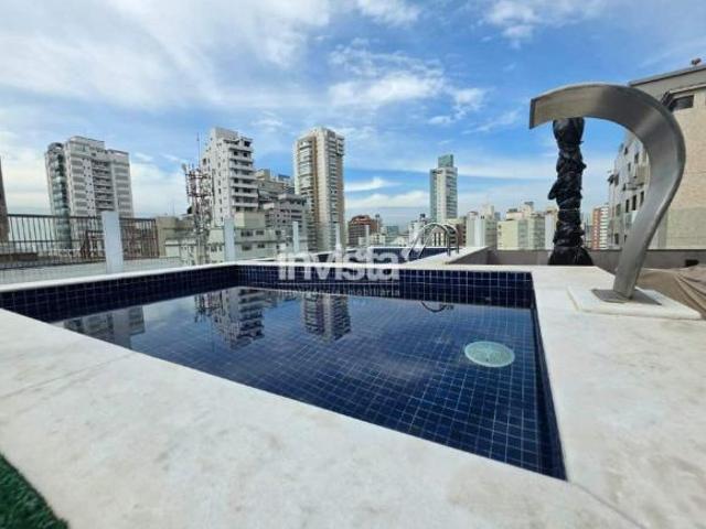 Cobertura de Alto Padrão à Venda na Aparecida | Porteira Fechada | Piscina Privativa | Churrasqueira